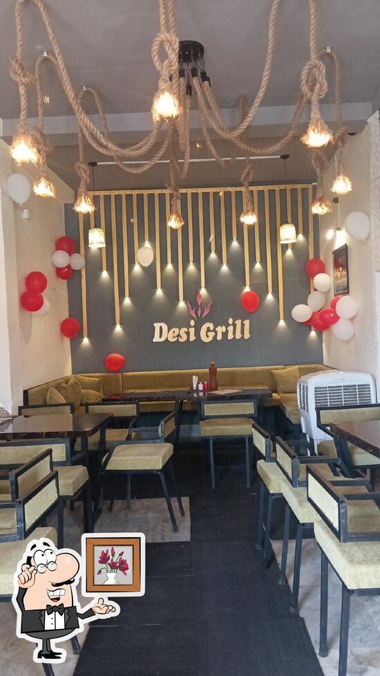 Desi Grill, Adra - Restaurant menu, prices and reviews