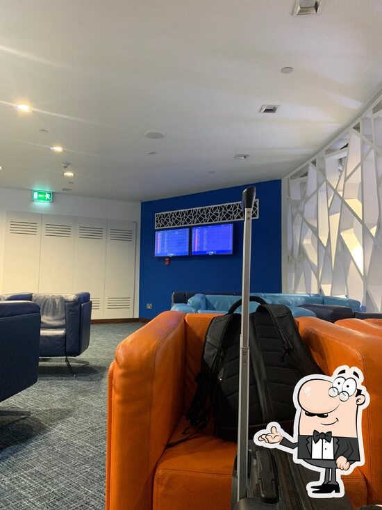Flydubai Business Lounge, Dubai - Restaurant menu, prices and reviews