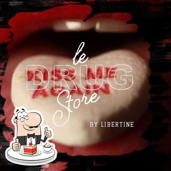 LE DRUG STORE, Amsterdam - Restaurant menu, prices and reviews