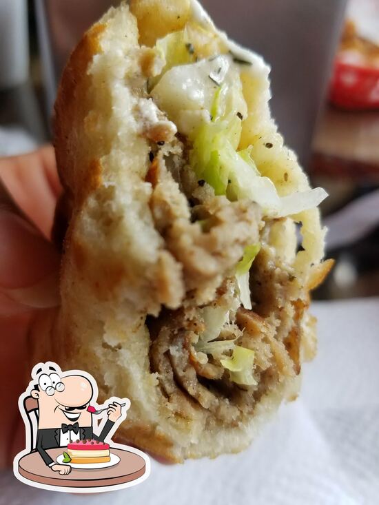 Little Athens Gyro, Tallahassee - Restaurant menu, prices and reviews