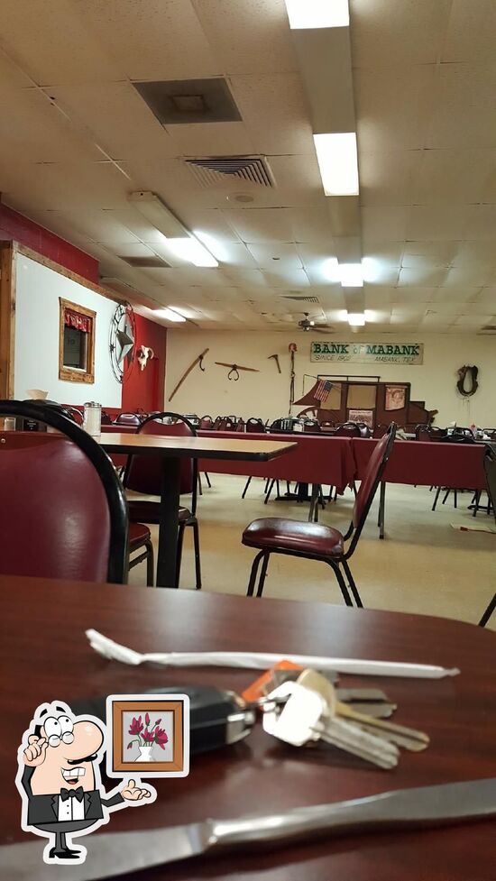 Mabank Cafe, Mabank - Restaurant menu, prices and reviews