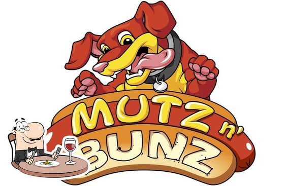 Menu at Mutz n Bunz, Johnson City