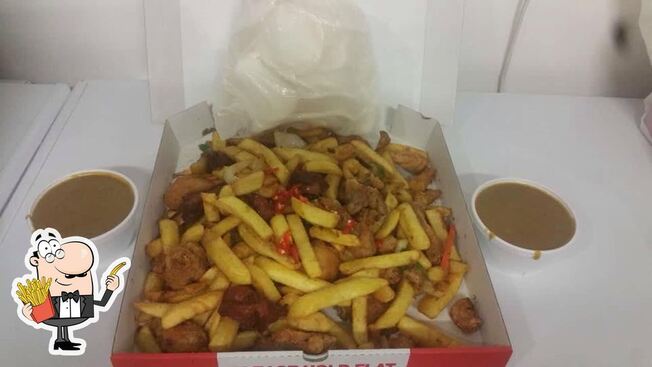 Naas Inn Chinese in Naas - Restaurant menu and reviews