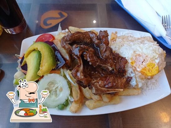 Carta del restaurante Pollería El Viajero, Huanuco, Jirón Huallayco 580