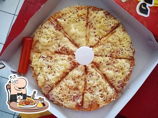 Menu at Princess Pizza Marikina pizzeria, Marikina