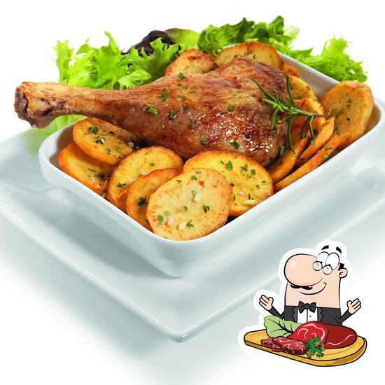 FLUNCH PARIS MONTMARTRE, Paris - Menu du restaurant, prix et avis