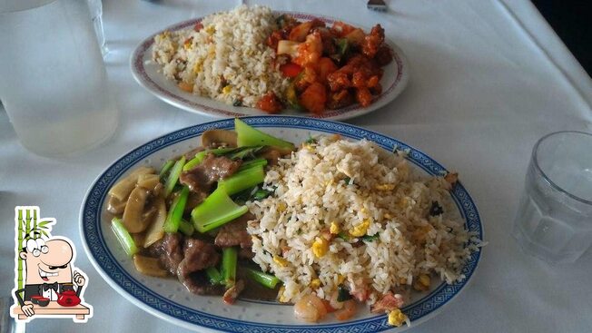 Menu at Swan Lake Chinese Restaurant, Churchlands, Unit 1/3 Flynn St