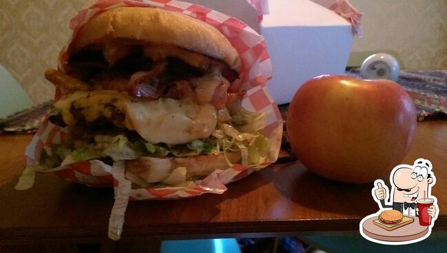 Lumber Jack Burger & Grill LLC, 180 Industrial Way in Molalla ...