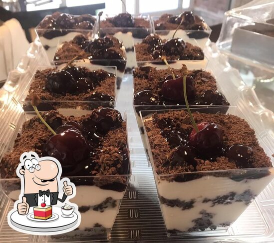 Sweet Corner cafe, Ksamil - Restaurant reviews
