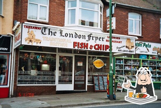 The London Fryer in Paignton - Restaurant reviews