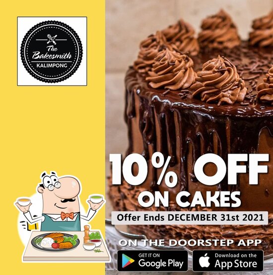 The Bakesmith Kalimpong, Kalimpong - Restaurant menu, prices and reviews