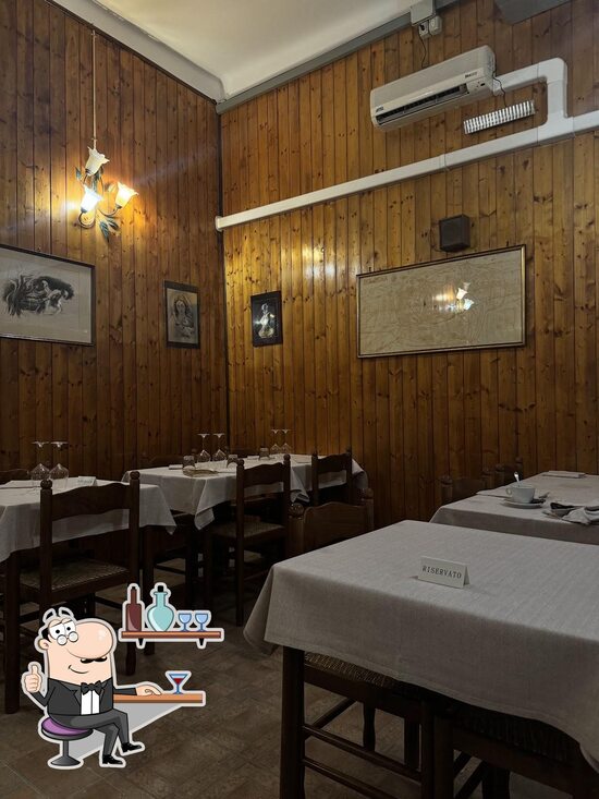 Trattoria Belfiore, Bologna - Restaurant menu, prices and reviews