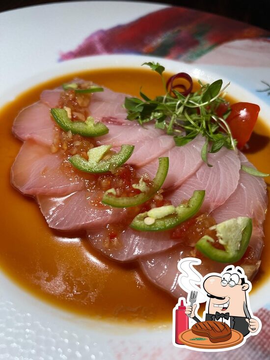 Akira Back in The Colony - Restaurant menu and reviews
