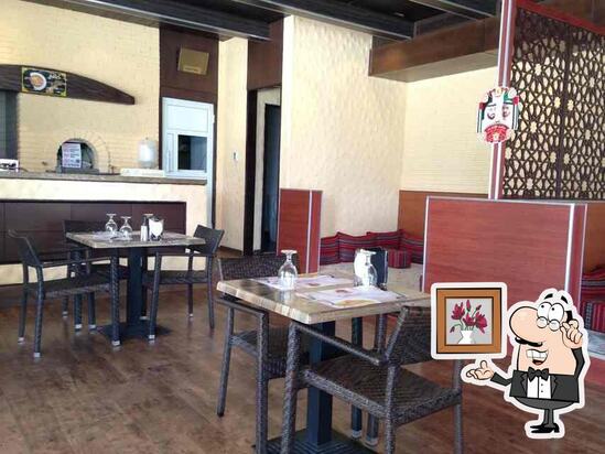 Al Romansiah Restaurant JLT, Dubai - Restaurant menu, prices and reviews