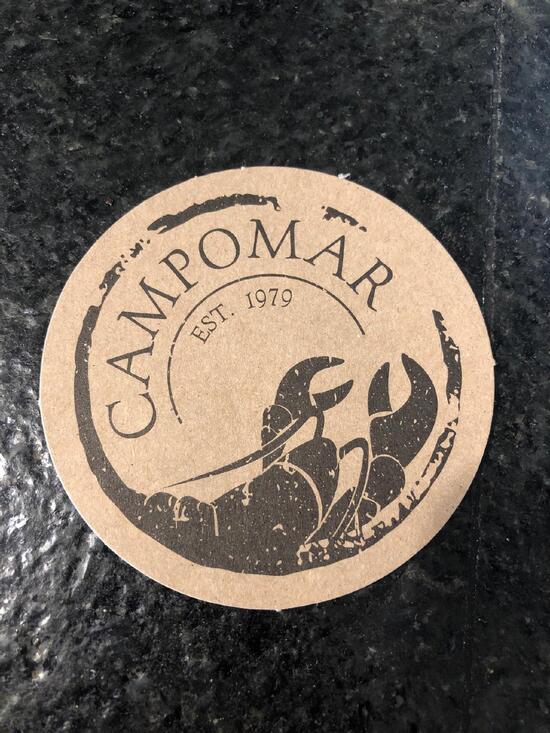 Carta del restaurante Campomar Providencia, Guadalajara, Av Providencia ...