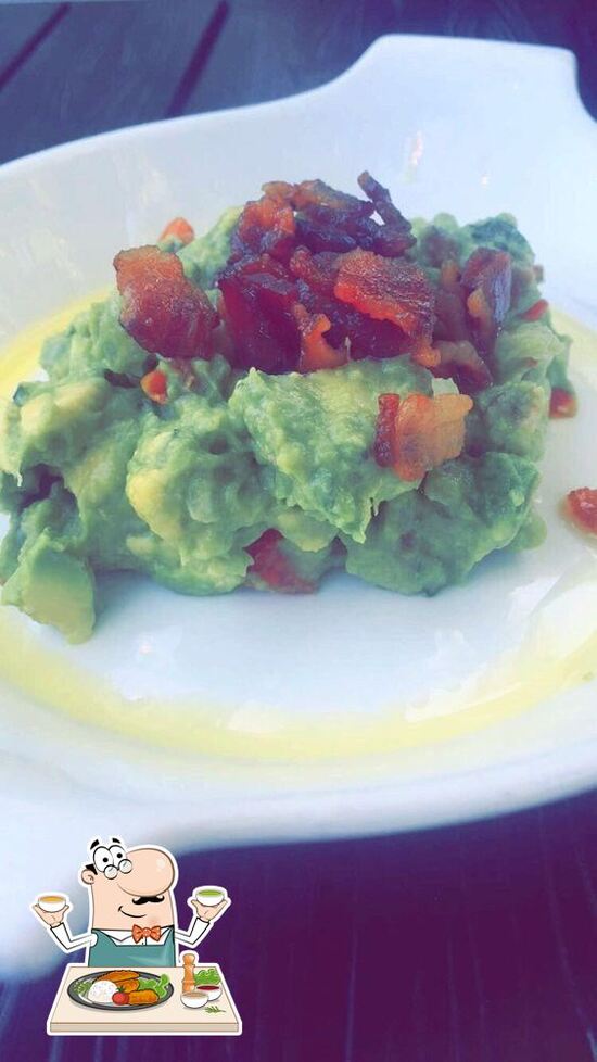 Menu of Cascabel, Los Angeles - mexican restaurant reviews and ratings