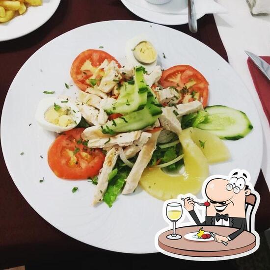Fox & Grapes, Puerto Rico - Restaurant menu, prices and reviews