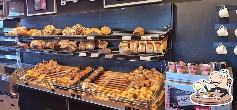 Geiping Wilhelm GmbH & Co. KG Bäckerei, Dülmen - Restaurantbewertungen