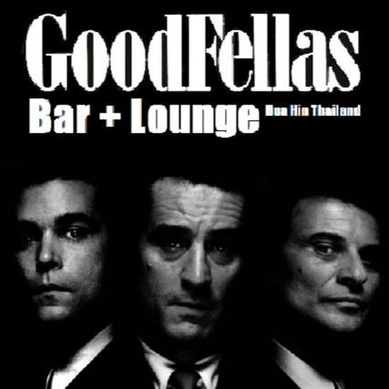 Menu at Goodfellas Bar and Lounge, Nong Kae