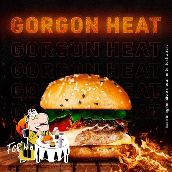 Heat Burger, Caetité - Menu do restaurante, preços e opiniões