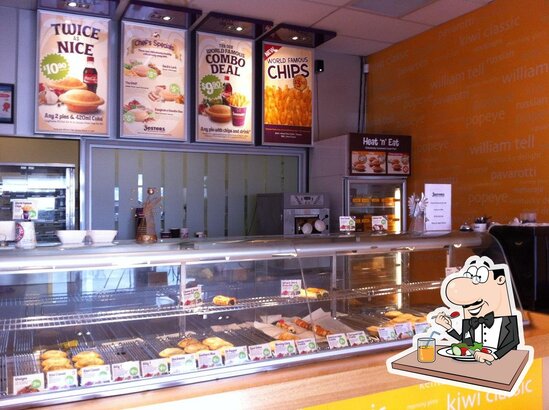 Menu at Jesters fast food, Hamilton, 44 Horsham Downs Rd Rototuna ...