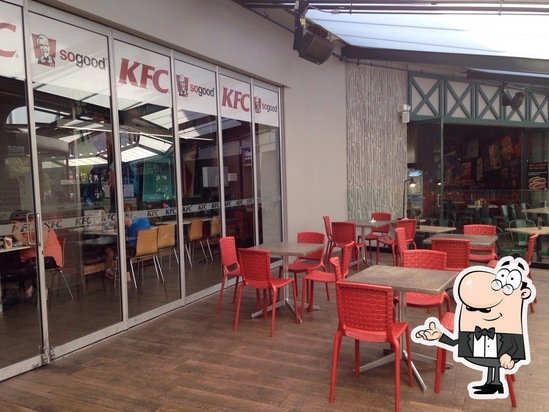 Menu at KFC fast food, Preston, Northland Shopping Centre 2-50 Murray Rd