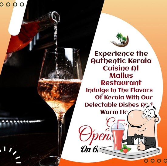 Mallus Restaurant in Maidstone - Restaurant menu and reviews