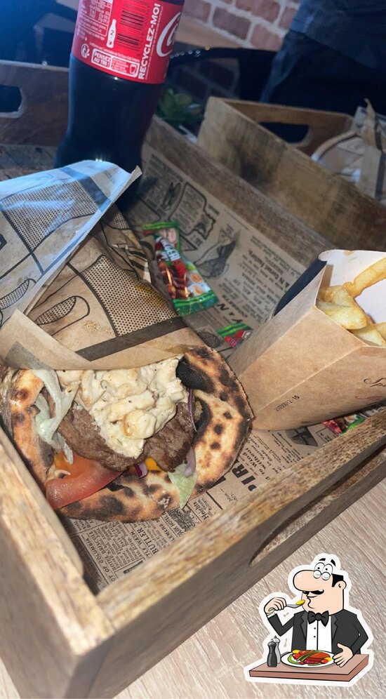 O'Naan & Burgers restaurant, Miramas - Restaurant reviews