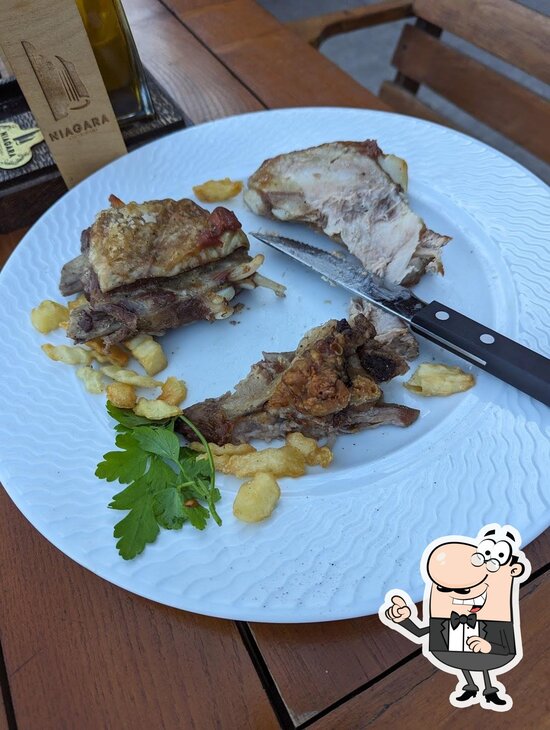 Restoran Niagara, Podgorica - Restaurant menu, prices and reviews