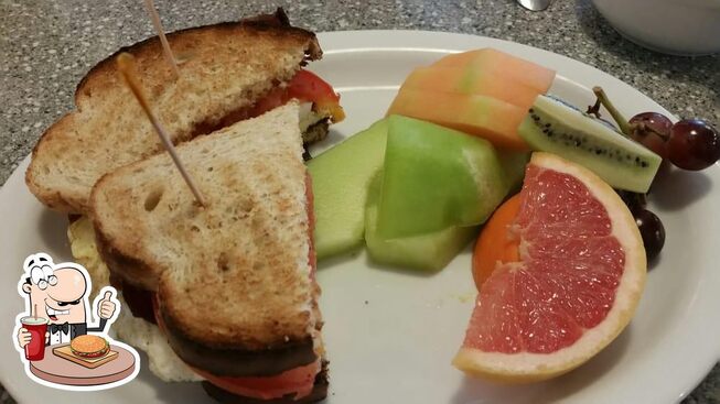 Rockin' Robyn's in Edmonton - Restaurant menu and reviews