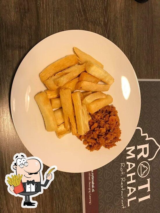 Roti Mahal, Almere - Restaurant menu and reviews