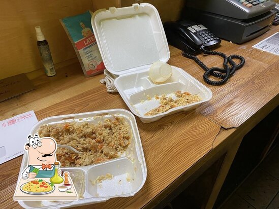 Shokudo Express, Mountain City - Restaurant menu, prices and reviews