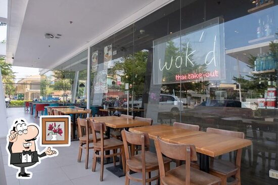 Wok'd, Cebu City - Restaurant menu, prices and reviews