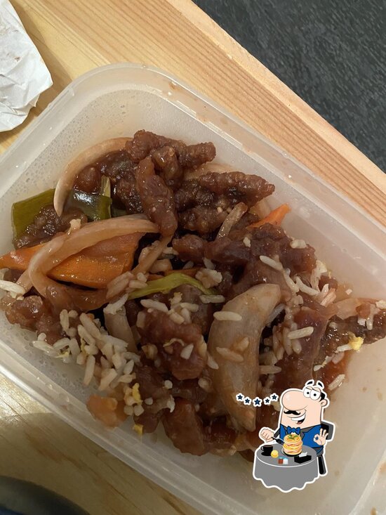Menu at Yummy Express, Salisbury, 1 Hamilton Rd