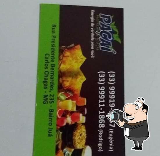 Paçaí Lanchonete e Pastelaria pub & Bar, Brasil - Avaliações de ...