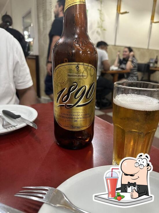 Carta de pizzería Las cuartetas, Buenos Aires, Av. Corrientes 838