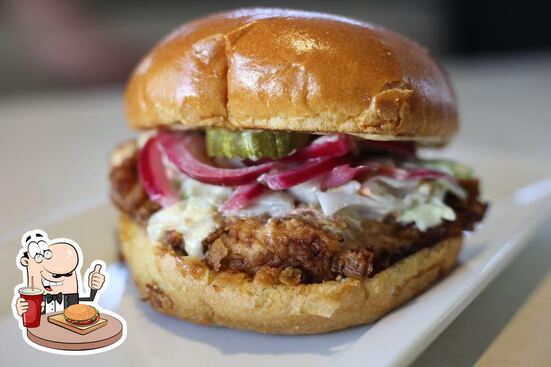 Mel's Drive-in in Santa Monica - Restaurant menu and reviews