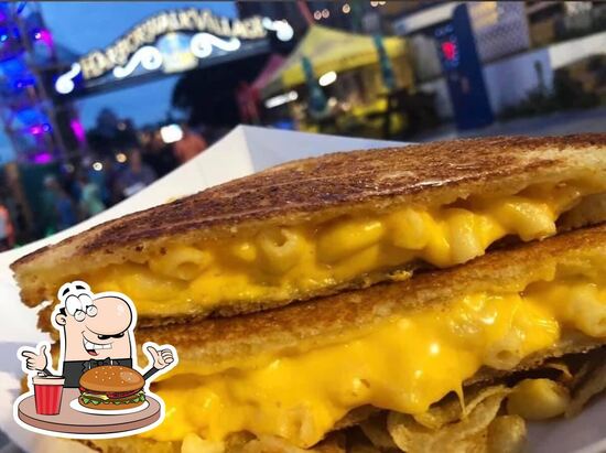 Say Cheese in Destin - Restaurant reviews