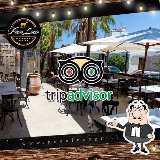 Carta de Poco Loco Grill - Restaurant Corralejo Fuerteventura ...