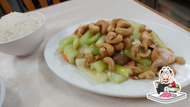 Man Fung Kitchen Restaurant, Hong Kong - Restaurant reviews