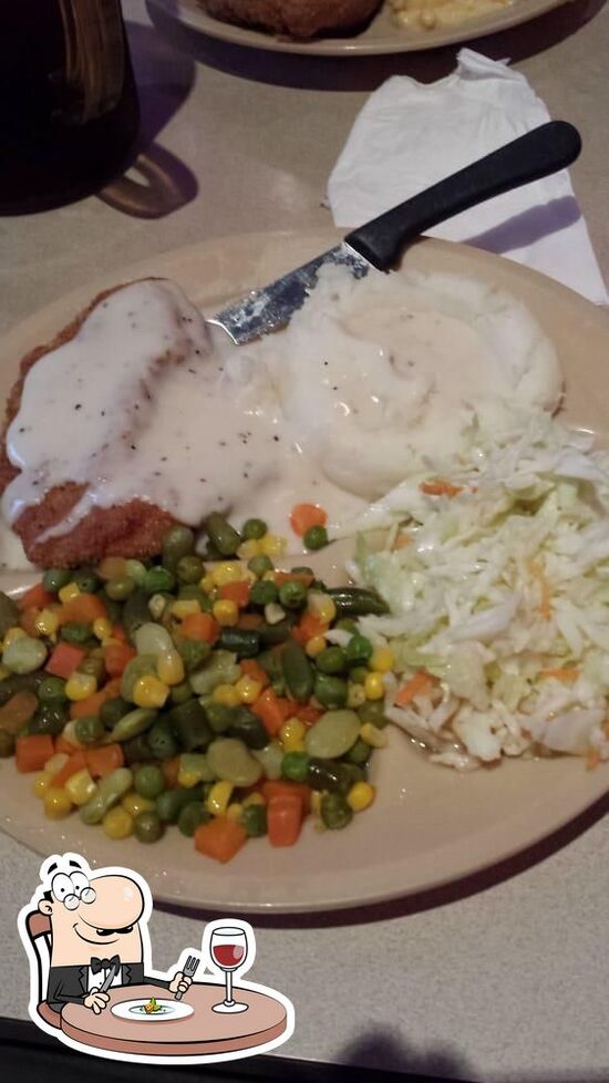 Menu of Hodak's Restaurant & Bar, St. Louis - reviews and ratings