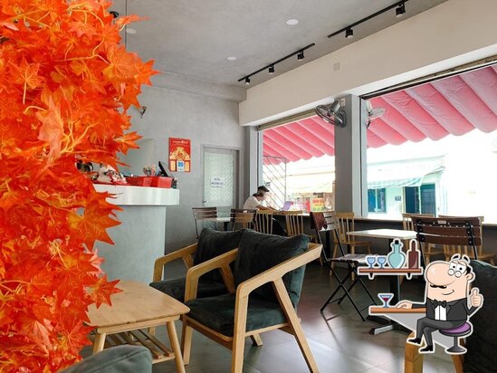 Cầu đất cafe, Ho Chi Minh City - Restaurant menu, prices and reviews