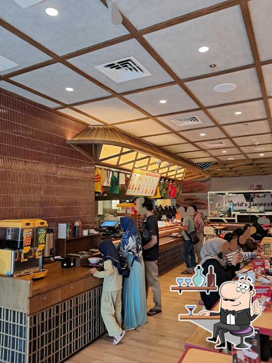 Haraku Ramen Halal, AEON Mall Deltamas, Bekasi - Restaurant menu ...