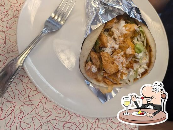 Bombay Garden & Greek Eats, Mount Vernon - Restaurant menu, prices and ...