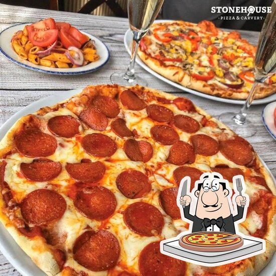 Stonehouse Pizza & Carvery Nottingham, Nottingham - Restaurant menu ...