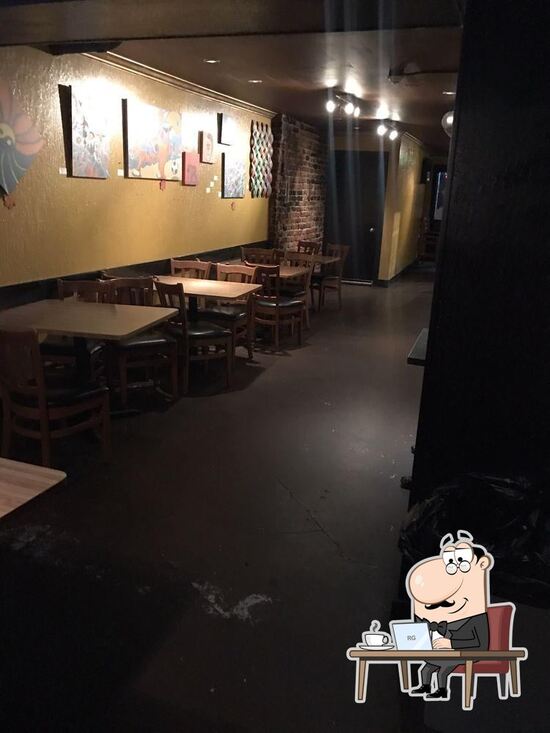 BRIX 581, Oakland - Restaurant menu, prices and reviews