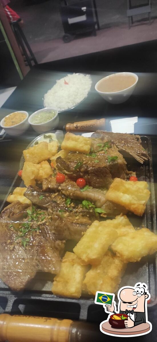 Menu at Botecaria do Andre pub & bar, Praia Grande