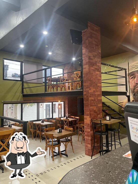 El Comandante Restaurante, Jalpan de Serra - Menú del restaurante ...