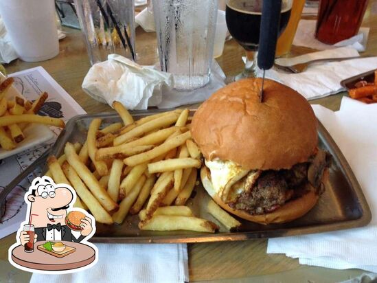 Fat Patties in Beaufort - Restaurant menu and reviews