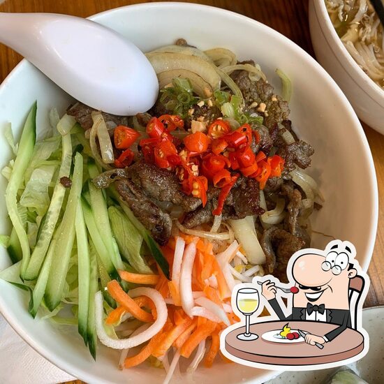 Go Viêt Vietnamese Cuisine, Auckland - Restaurant menu, prices and reviews